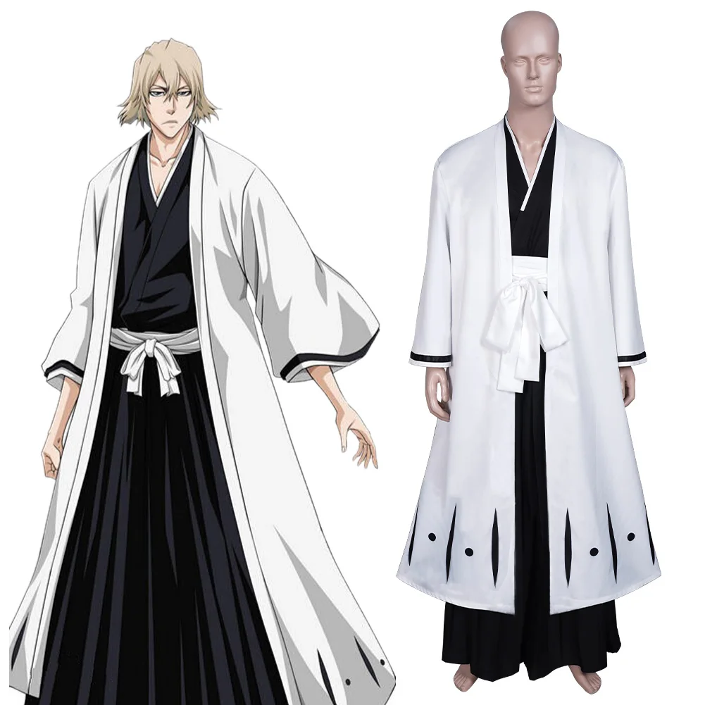 Urahara Kisuke Captain