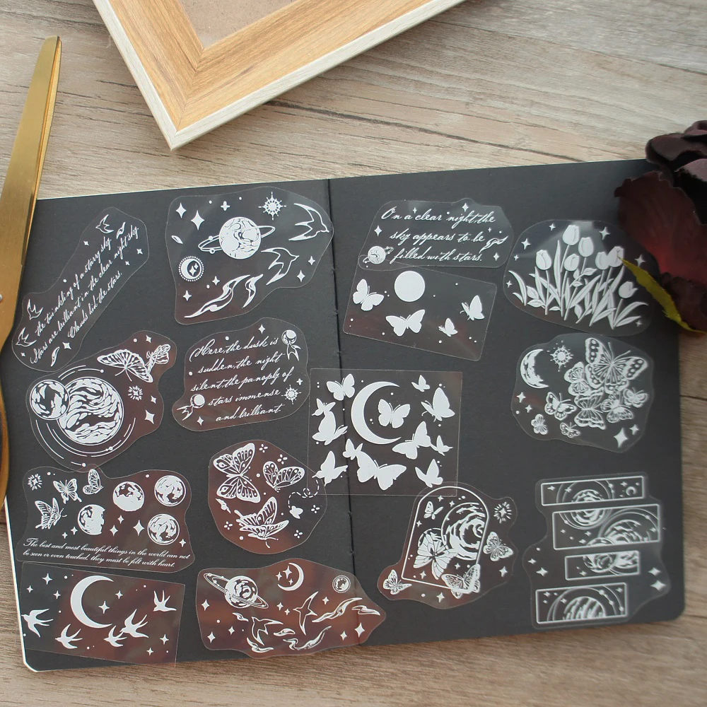 Night Sky Most Beautiful Paper