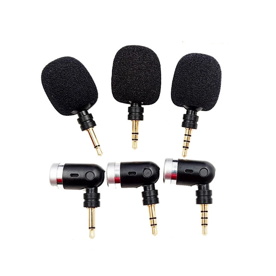 Mini-Microphone-Bendable-Flexible-Straight-3-5mm-Jack-Aux-Mono-Stereo-4 ...