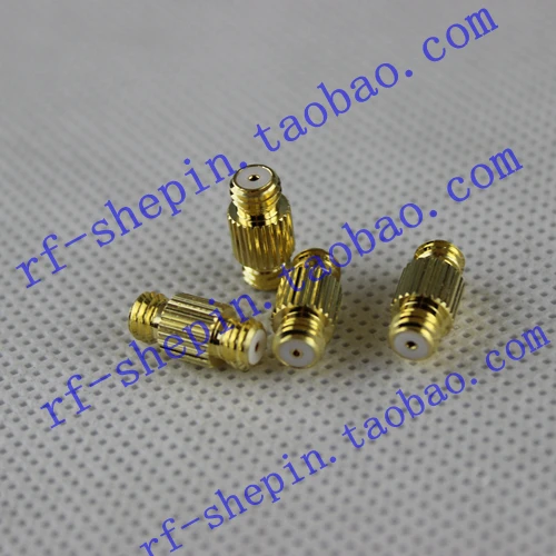 M5-KK-Low-Noise-RF-Adapter-High-Frequency-L5-Female-to-Female ...