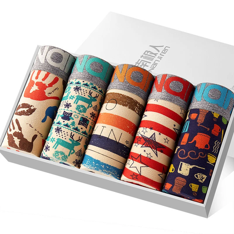 Intimo-da-uomo-Boxer-Mutandine-Pantaloncini-solidi-Mutande-di-marca ...