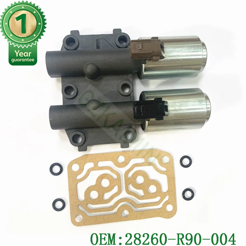 High Quality Transmission Dual Linear Shift Solenoid Gasket 28260-r90 ...