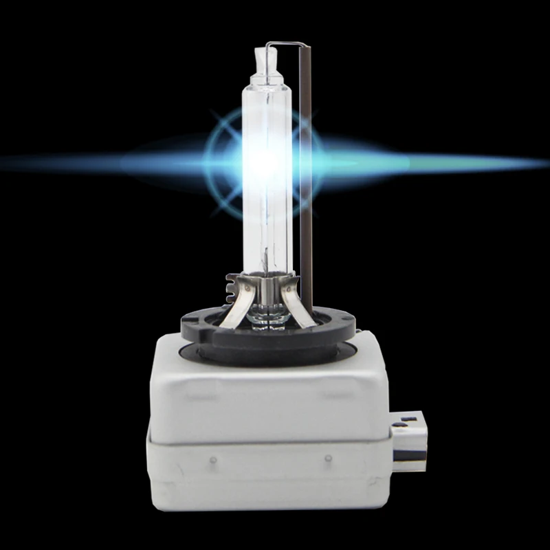 SHUOKE Xenón HID D3S 4300K 5000K 6000K 42V 35W 3000Lm 2000 horas de tiempo de vida 2 piezas ...