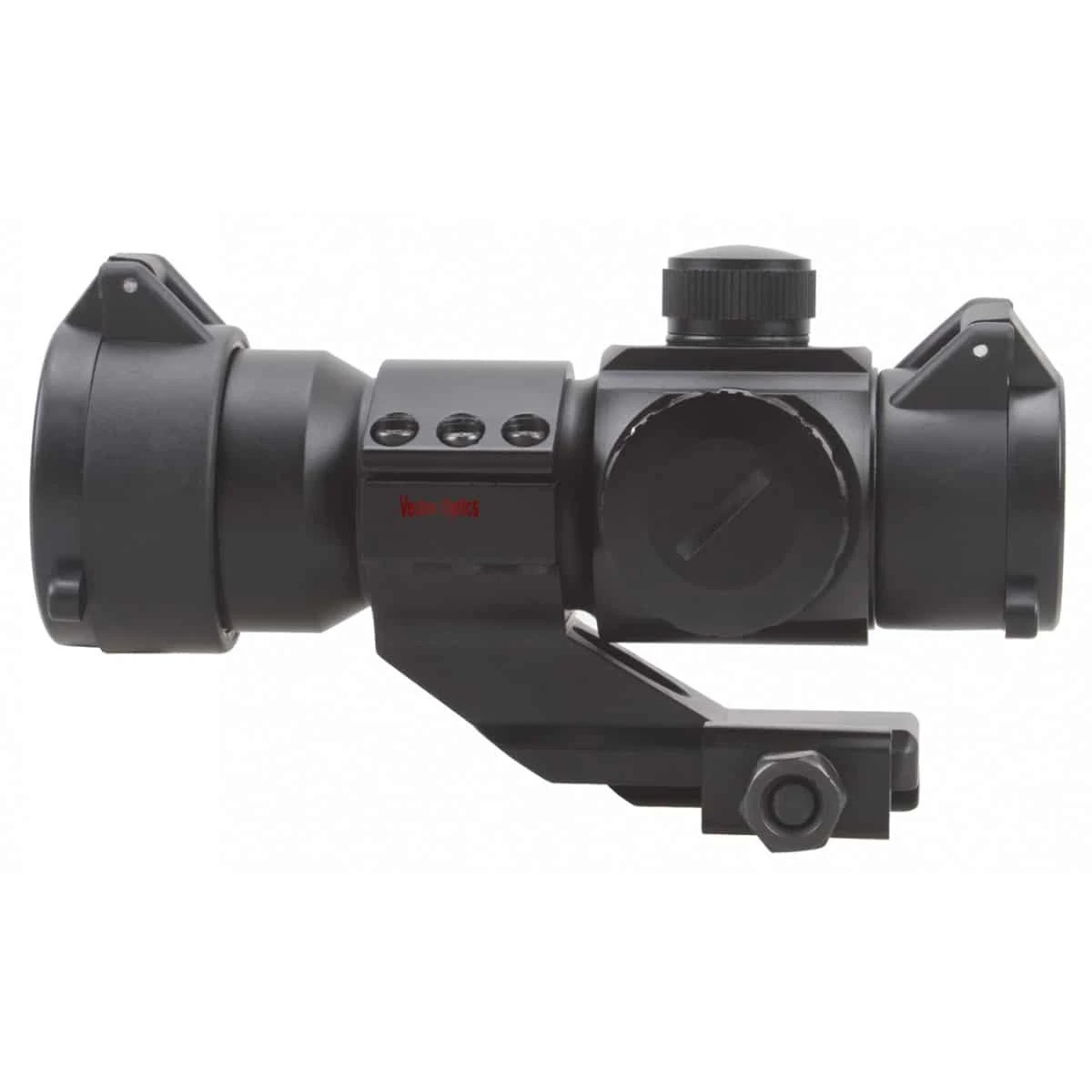 Vector Optics Stinger 1x28 Green Red Dot Scope 5 MOA Dot Size Weapon ...