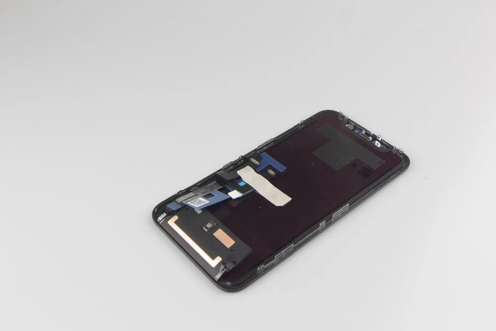 OEM Качество lcd для iPhone 11 Pro Max oled-дисплей кодирующий преобразователь сенсорного экрана ...