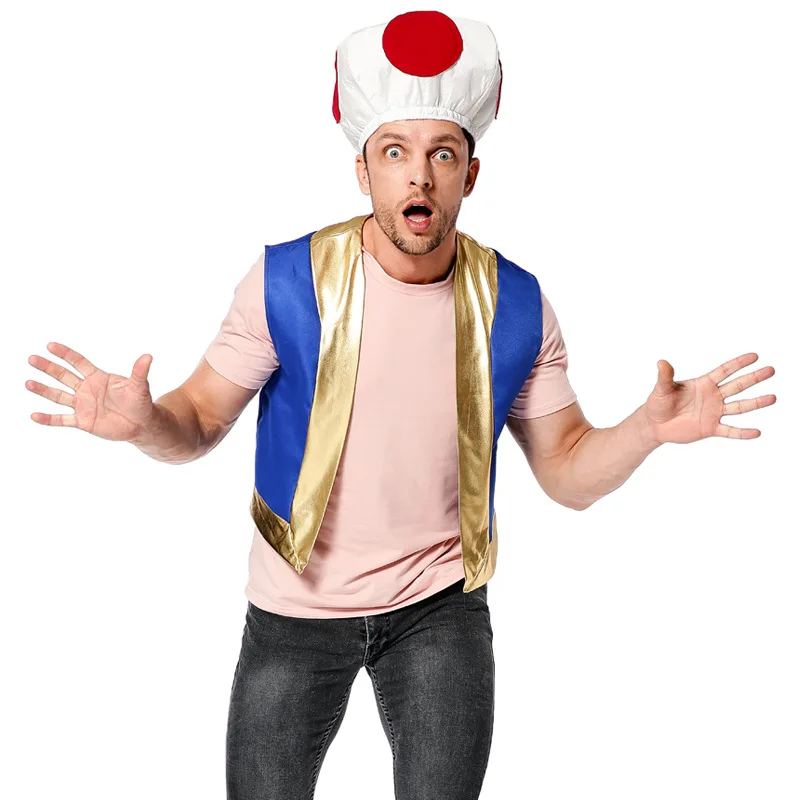 Toad Costumes