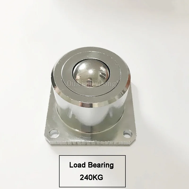 1PCS-Heavy-Duty-Universal-Ball-Universal-Cattle-Eye-Bearings-Conveying ...