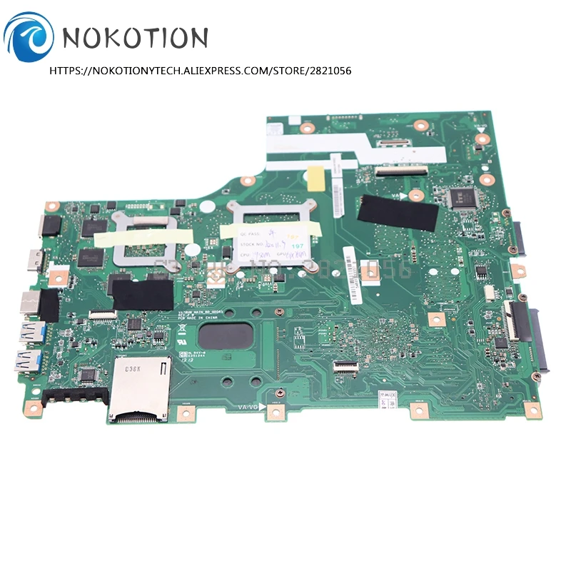 Материнская плата для ноутбука ACER Aspire V3-772G V3-772 E1-772G ...