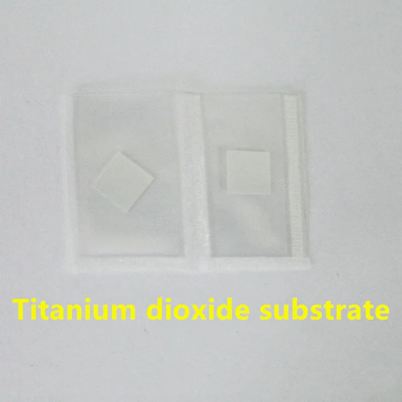 Titanium-dioxide-substrate-TiO2-substrate-TiO2-single-crystal-Can-be ...