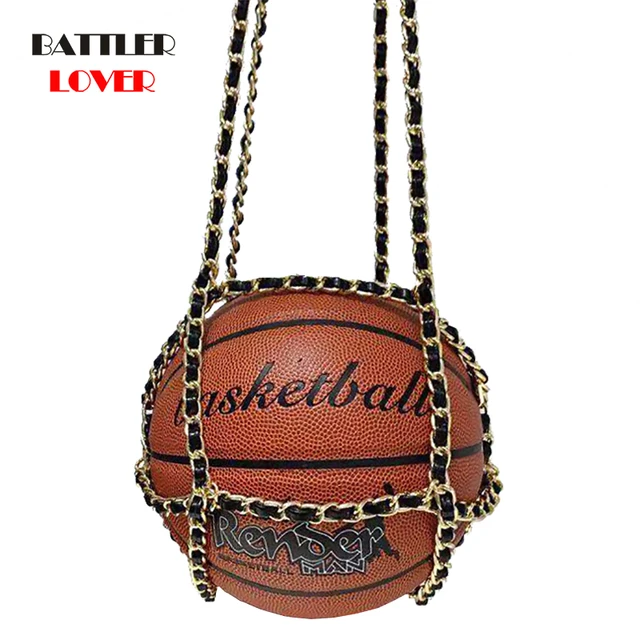 Chain Basketball Net Bag
