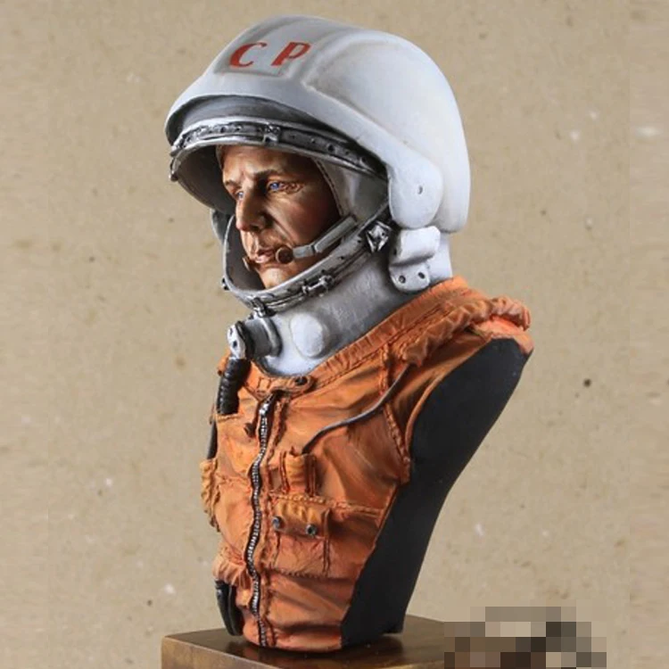 RD 1/9 Scale Science Bust Model Space Hopper/Astronaut/Space Cowboy DIY ...
