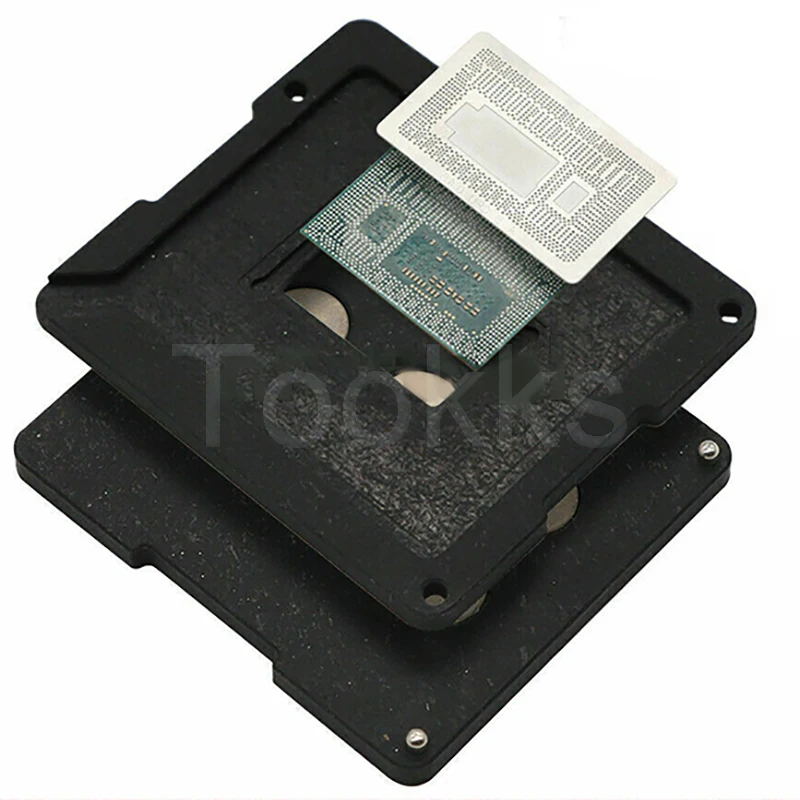 Cpu Reballing Kit