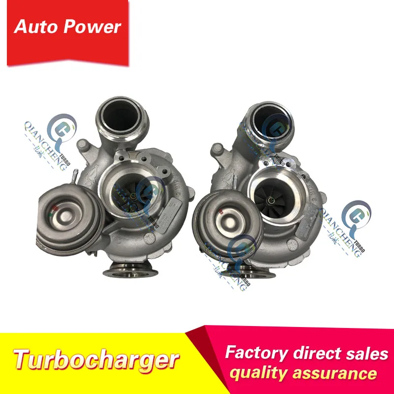 Para BMW 550i, 650i, 750i, 750Li, X5, X6 [2000, 2011 2015] 760579407 ...