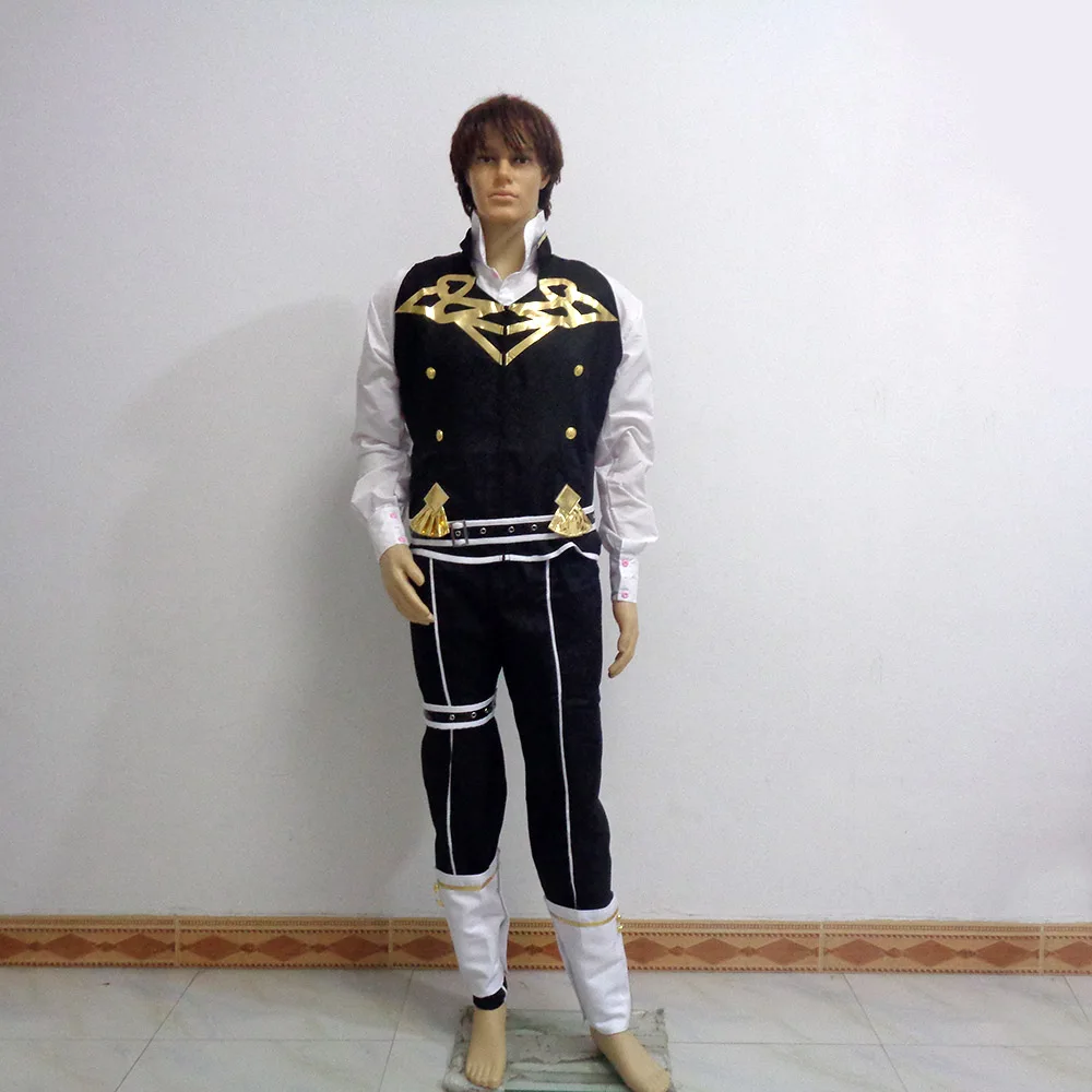 Disfraz de Fire Emblem: ThreeHouses Felix Cos, uniforme de Halloween ...