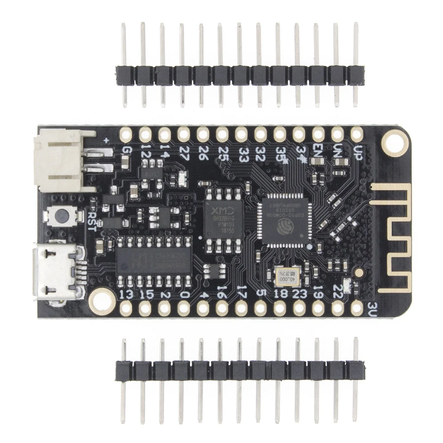 WEMOS Lite V1.0.0 Wifi Bluetooth Development Board Antenna ESP32 ESP 32 REV1 CH340G MicroPython ...