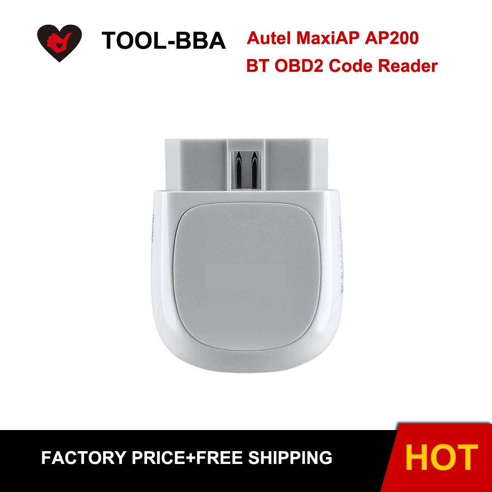 Autel maxiap ap200 블루투스 obd2 코드 리더 (전체 시스템 진단 포함) diyers simplified ...