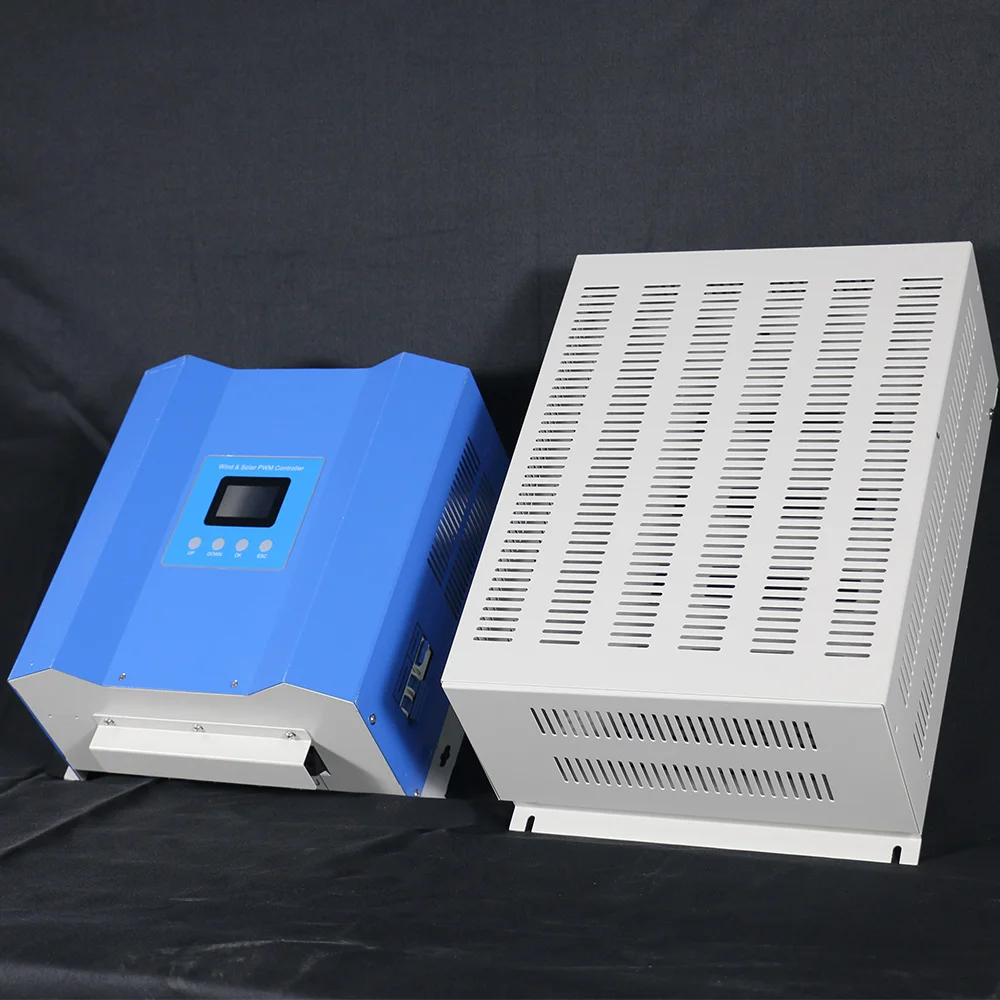 3000W-5000W-Wind-2000W-Solar-Hybrid-Boost-Booster-Controller-With-Dump ...