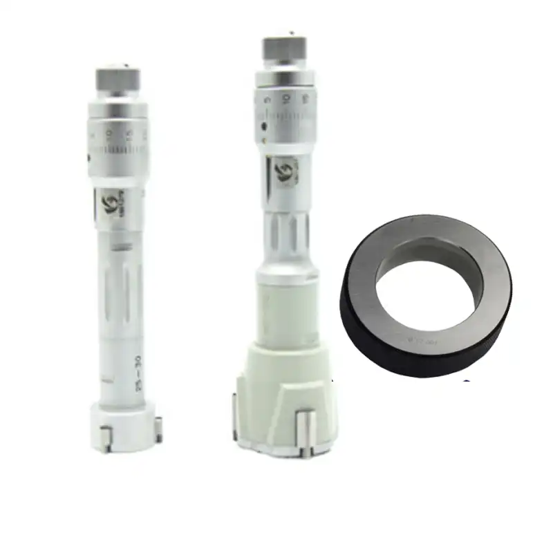 xibei brand Three point internal Micrometers 0.004mm three point inside ...