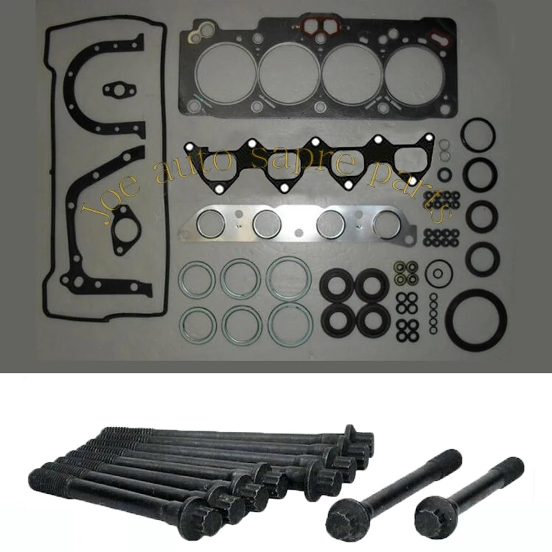 4AFE-Engine-Full-gasket-set-kit-cylinder-head-bolt-nuts-for-toyota ...