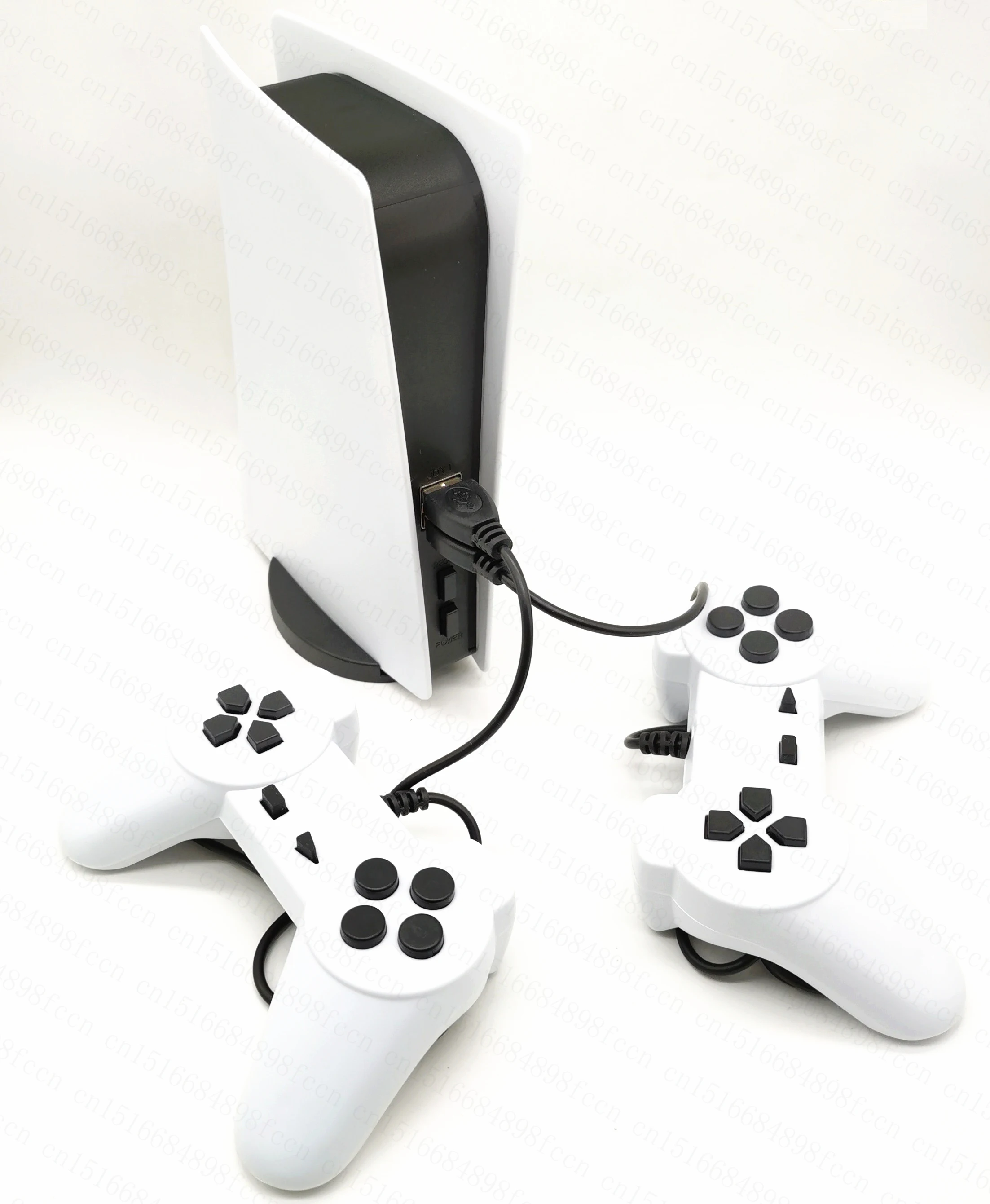 GS5-Console de jeu vidéo TV rétro, lecteur pour Nes, jeux 8 bits avec 200 jeux intégrés ...