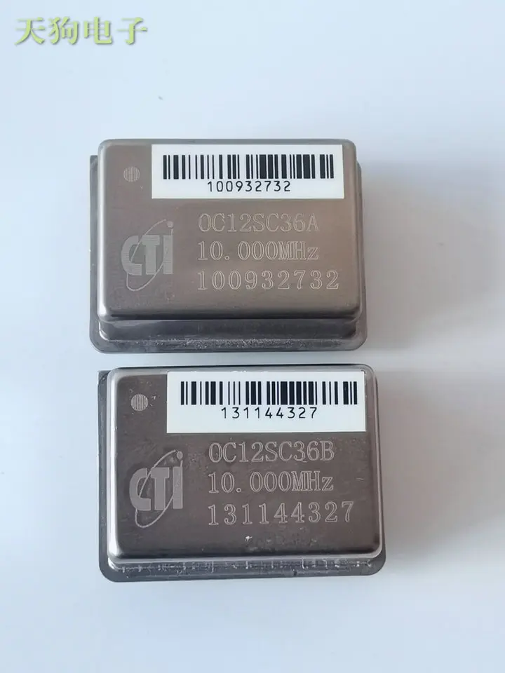 OC12SC36A-OC12SC36B-10Mhz-OCXO-Constant-Temperature-Crystal-Oscillator ...