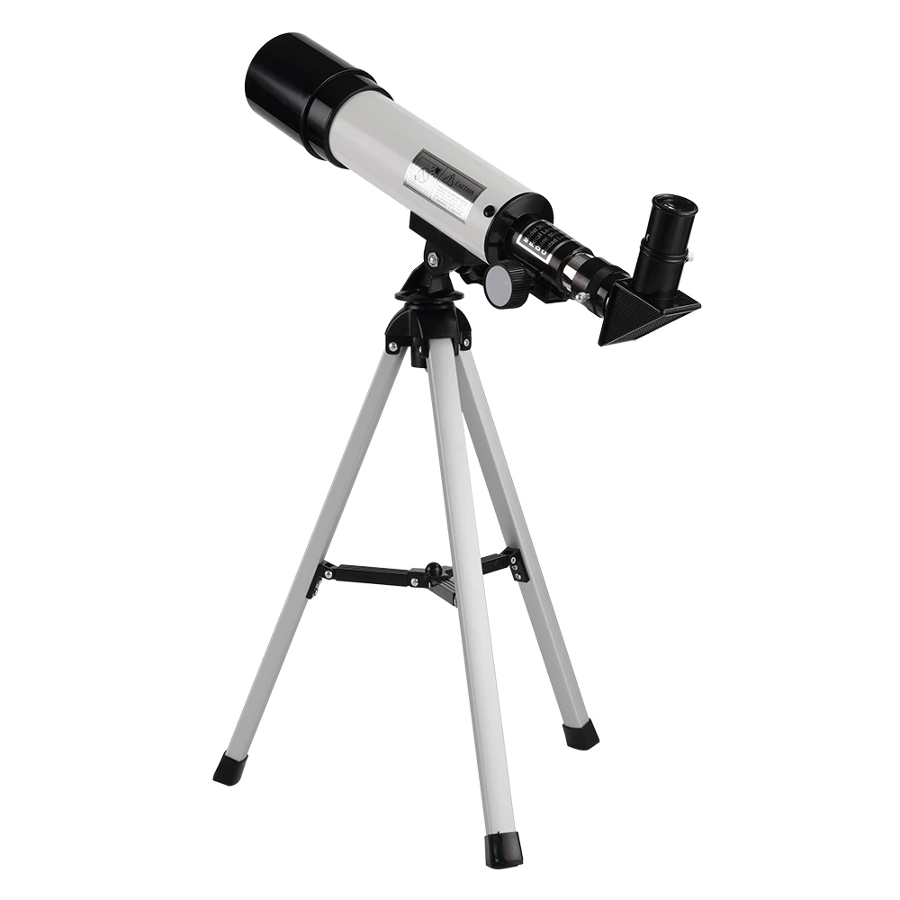 Visionking Refraction 360x50 Astronomical Telescope With Portable ...