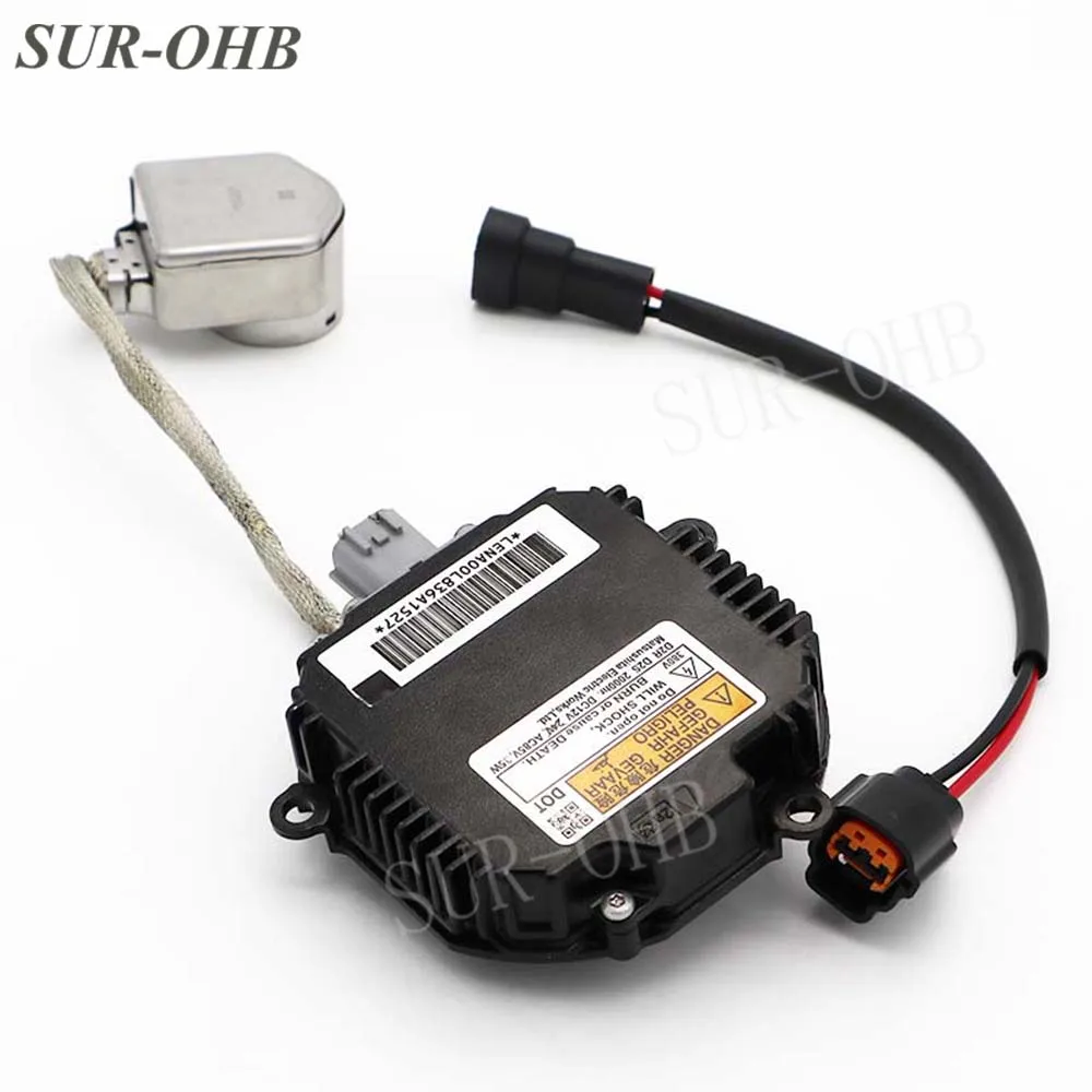 OEM 28474-8992B D2S D2R 35 Вт ксенон HID Matsushita Gen 4 балласт ...