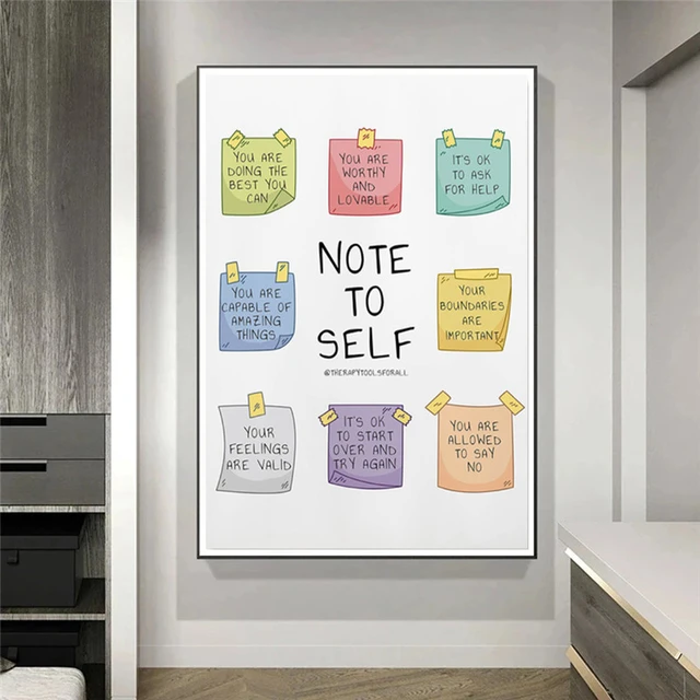 Sticky Notes Quotes