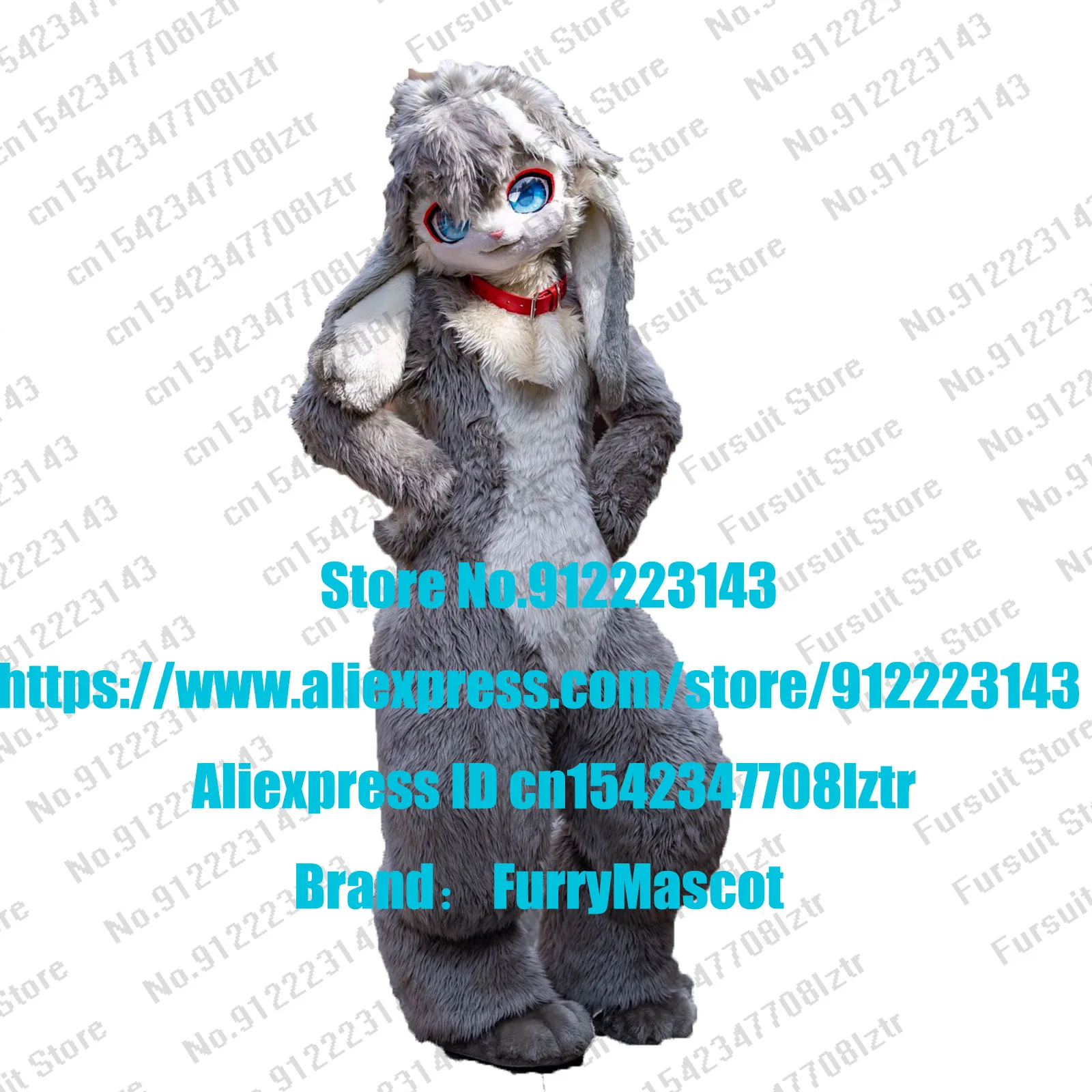 Digitigrade Fursuit