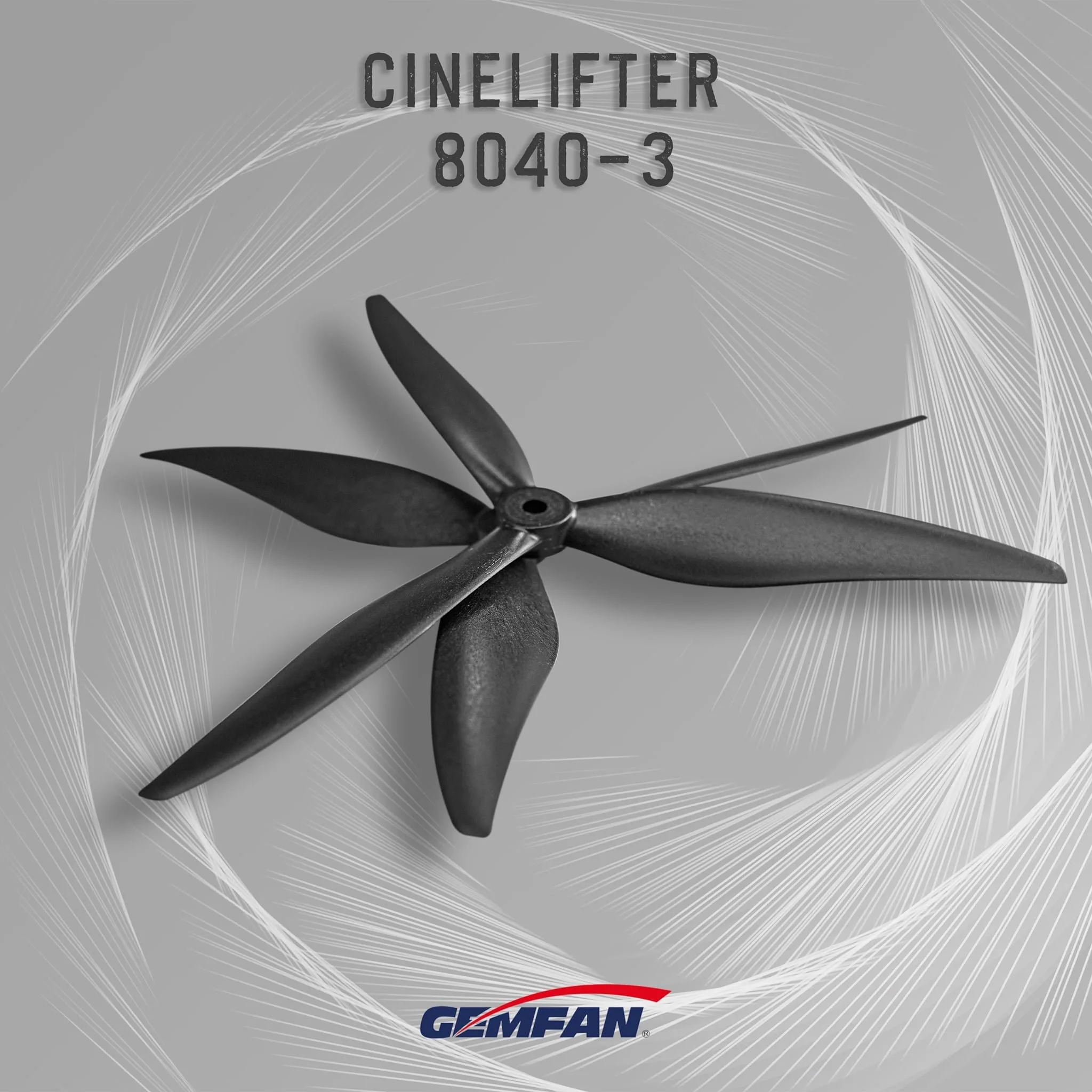 2Pair-Gemfan-Cinelifter-8040-3-Propeller-for-Cinelifter-Freestyle-M5 ...
