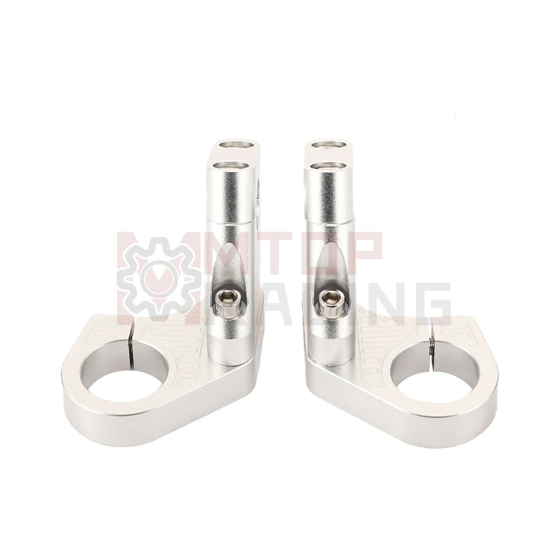 Universal-41mm-Fork-Three-Tree-Upper-Clamp-Handle-Bar-Brackets-For ...