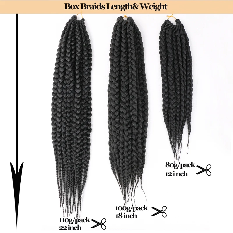 Big Box Braids