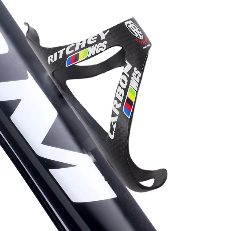 WCS – Porte bidon cage ultraléger 100% en fibres de carbone pour ...