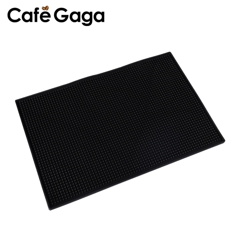 Coffee-Black-Bar-Mat-Rubber-Bar-Service-Spill-Mat-Rubber-Bar-Mat-Bar ...