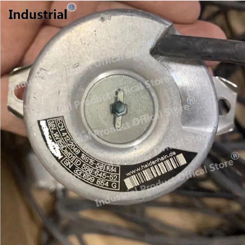 ECN 413 2048 16S15 58 ID 586 645 52 용 인코더, 배송 전에 완전히 테스트 완료|산업용 컴퓨터 및 ...