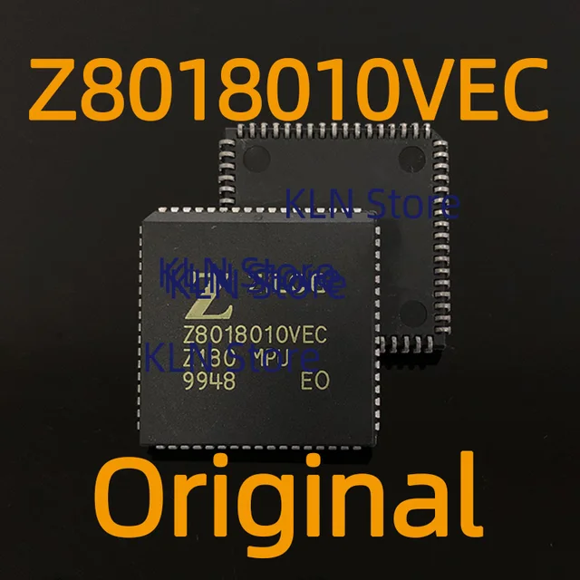 1pcs Z8018010VEC Z8018006VSC Z8028010VSC PLCC68 Z80180 Z80280 original