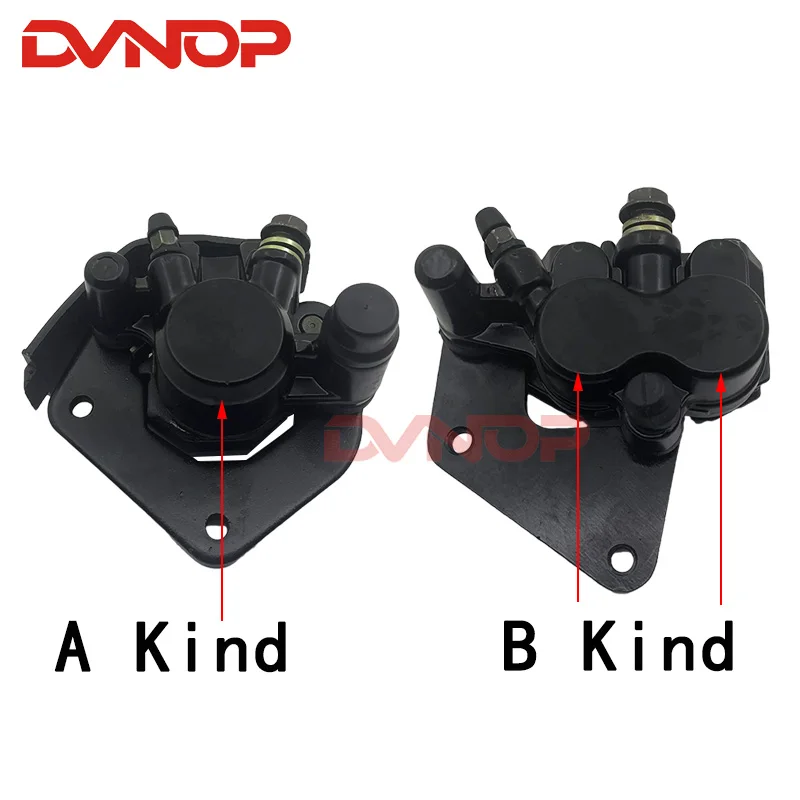 Motorcycle Disc Brake Caliper Shoe Sets For Suzuki GS125 GN125 EN125 ...