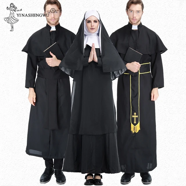 Traditional Christian Clothing