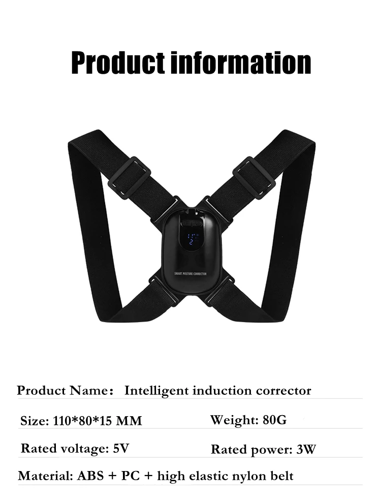 Smart Back Posture Corrector - Posture Corrector