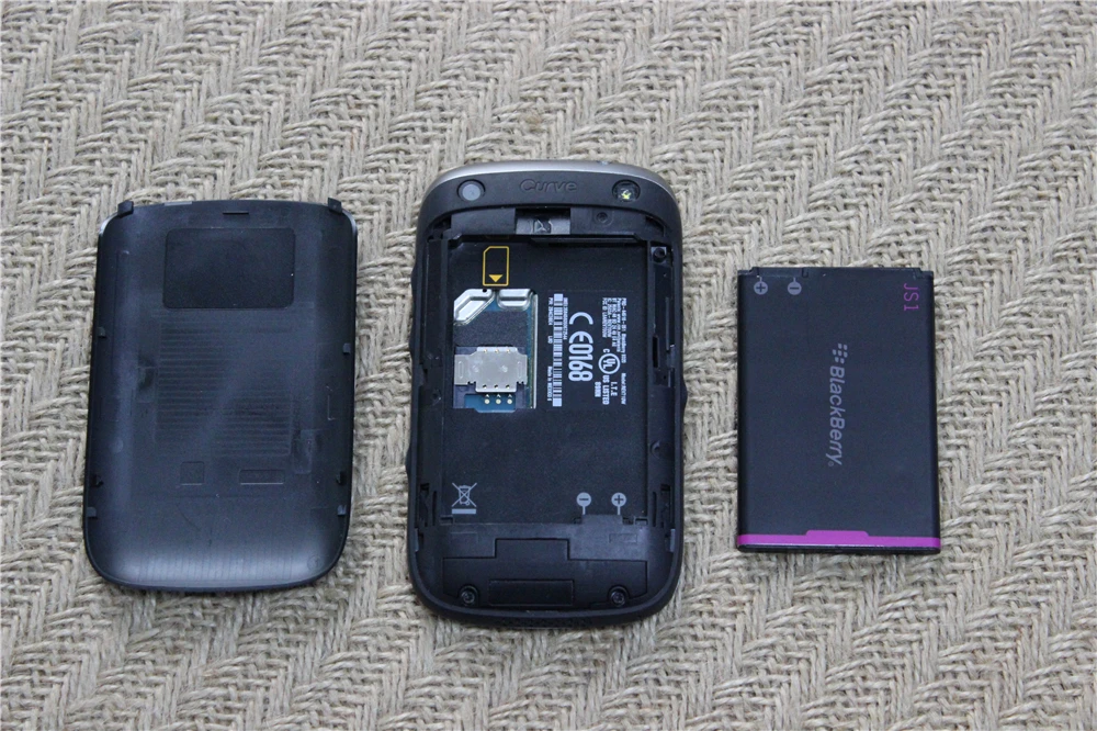 Blackberry Curve Price List