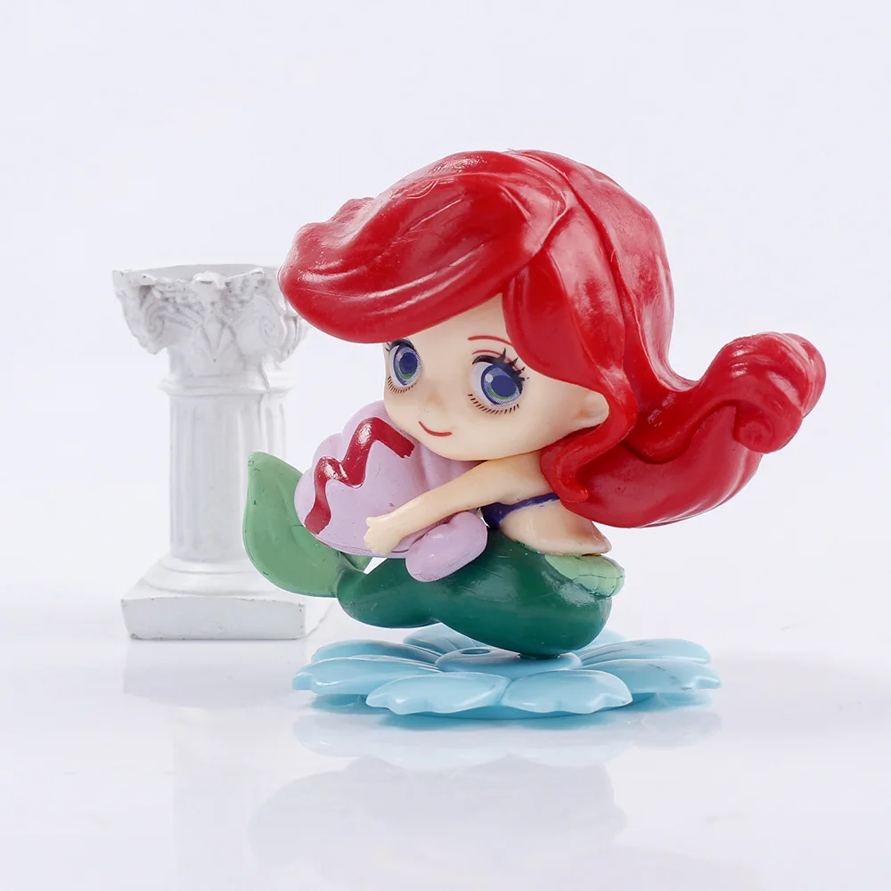 Little Mermaid Ship Toy