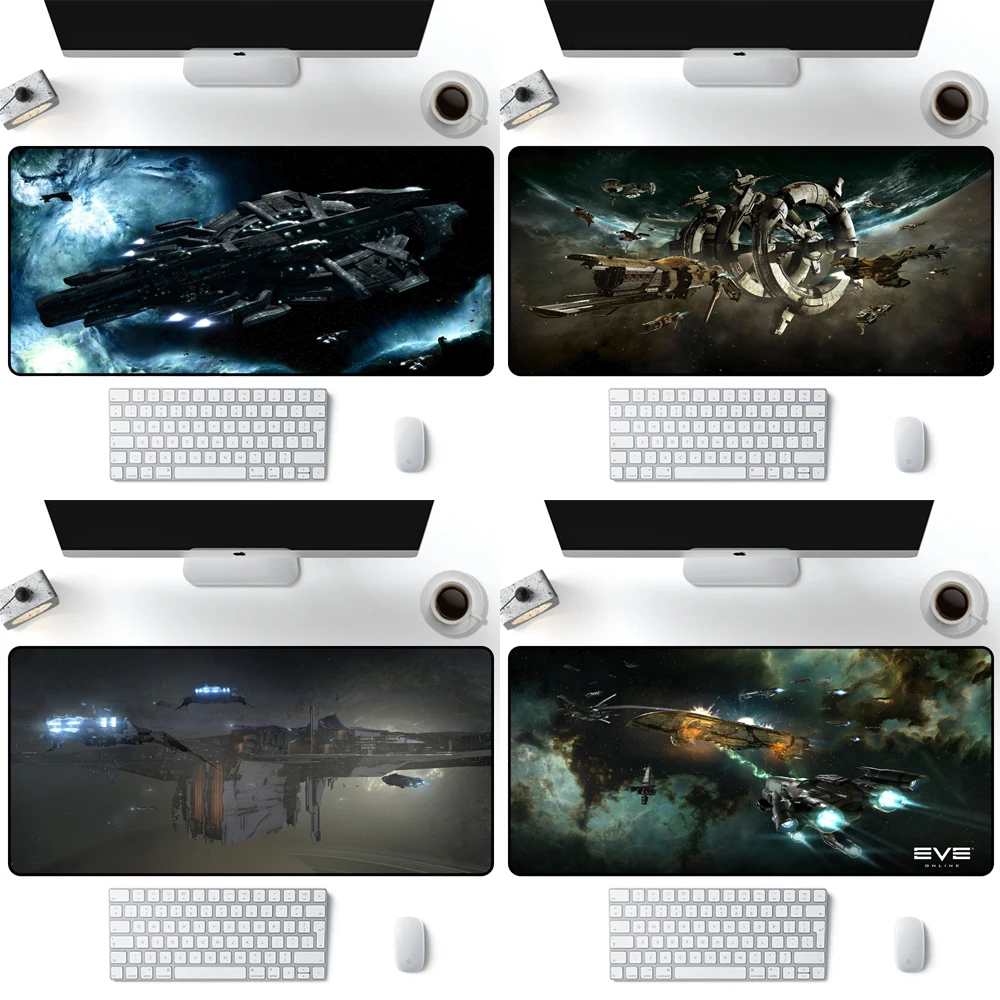 EVE Online Computer Table Desk Mat Custom Design Mouse Pad Table Arm ...