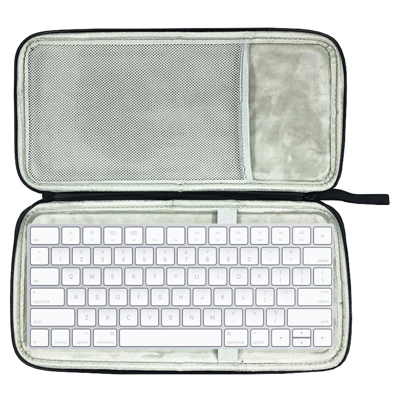 Newest Hard Travel Case for Apple Magic KeyBoard 2 Wireless Keyboard ...