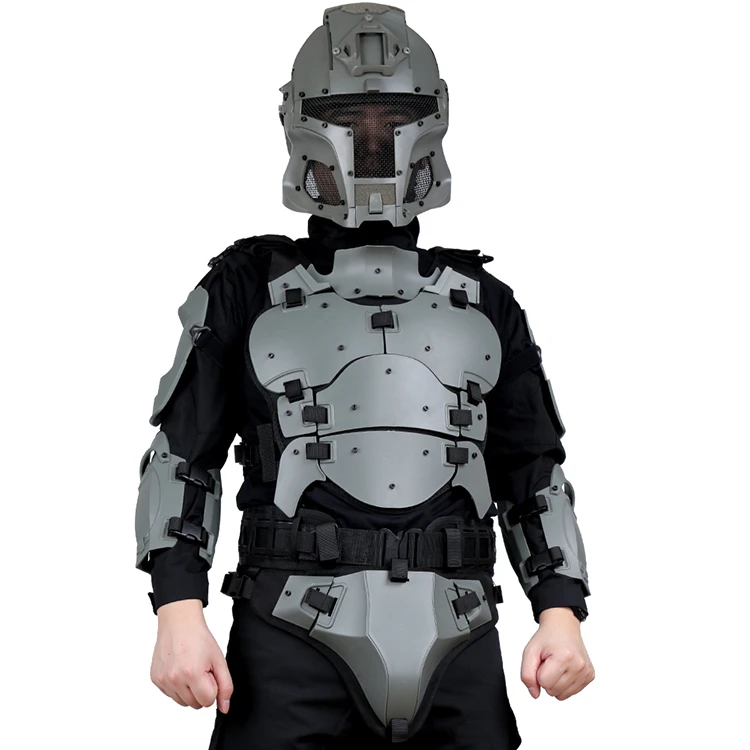 Wosport Bounty Hunter Helmet The Third Generation Galac-tac American ...