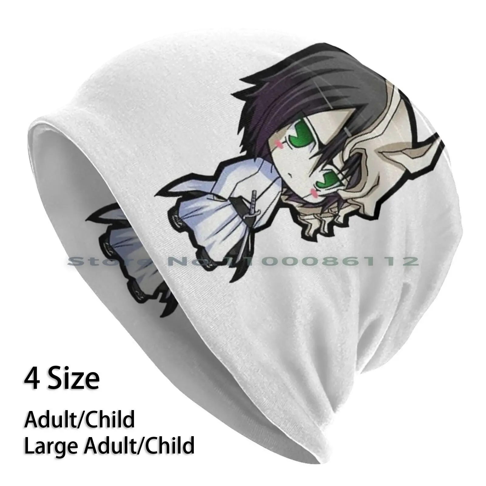 Ulquiorra Release Chibi