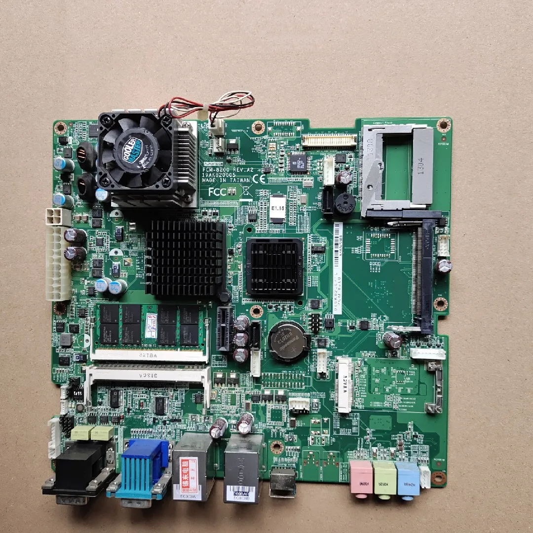 industrial equipment board PCM 8200 REV.A2|Chargers| - AliExpress