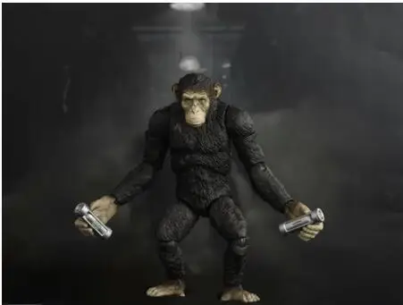 Rise Of The Planet Of The Apes Gorilla Toy