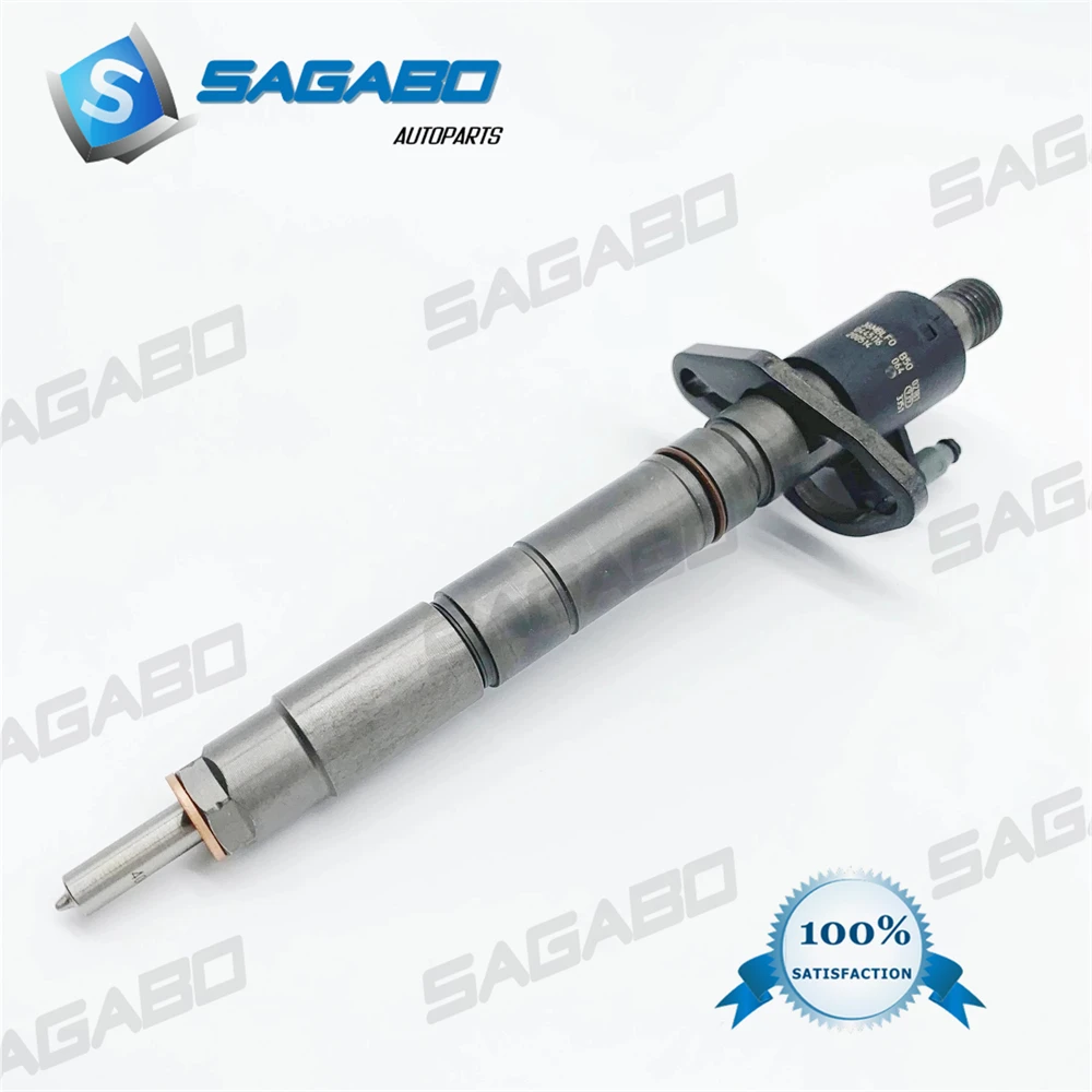 4PCS Original Genuine New Injector 0445116012, 0445116013, 0445116064 ...