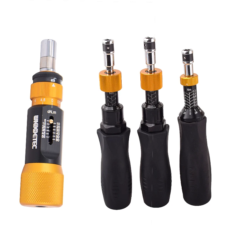 Torque Adjustable Screwdriver | Preset Torque Screwdrivers | Torque ...