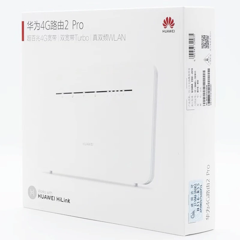 Unlocked-Huawei-B316-B316-855-4G-Router-2-Pro-Support-4G-B1-B3-B5-B8 ...
